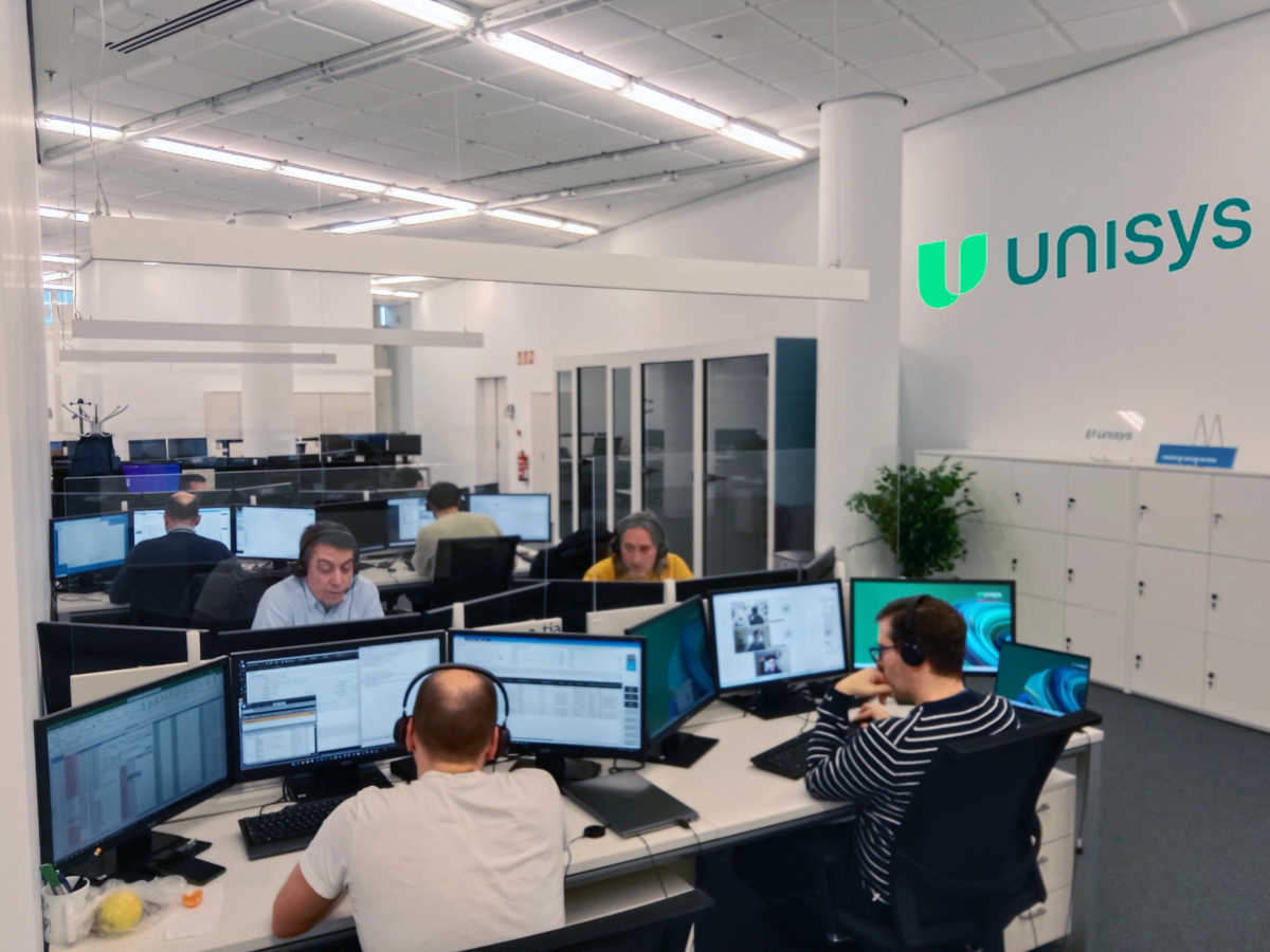 Unisys, empresa global de solucións tecnolóxicas, recibe o Premio 17º ...