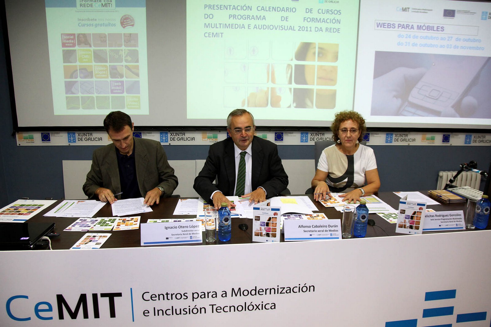 A construción do miolo da Internet será o eixe das novas accións ...