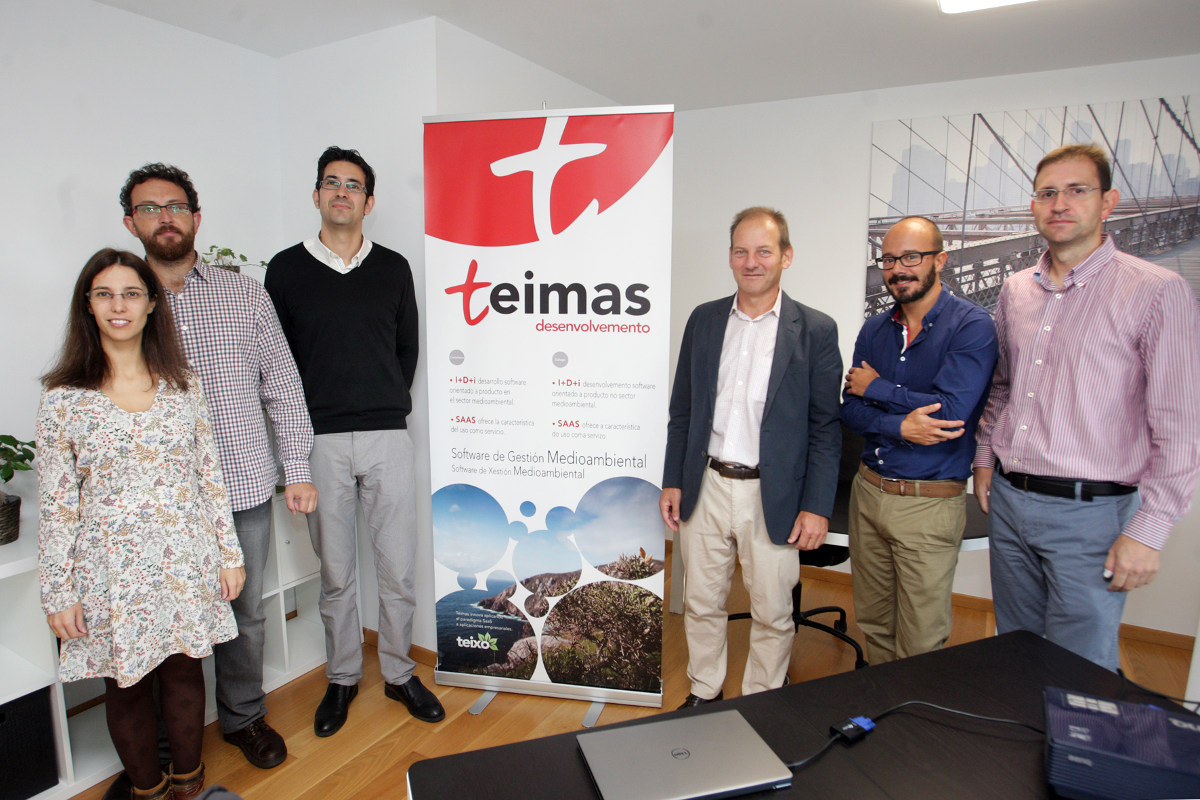 Teimas reduce coa súa tecnoloxía smart o impacto ambiental de ...